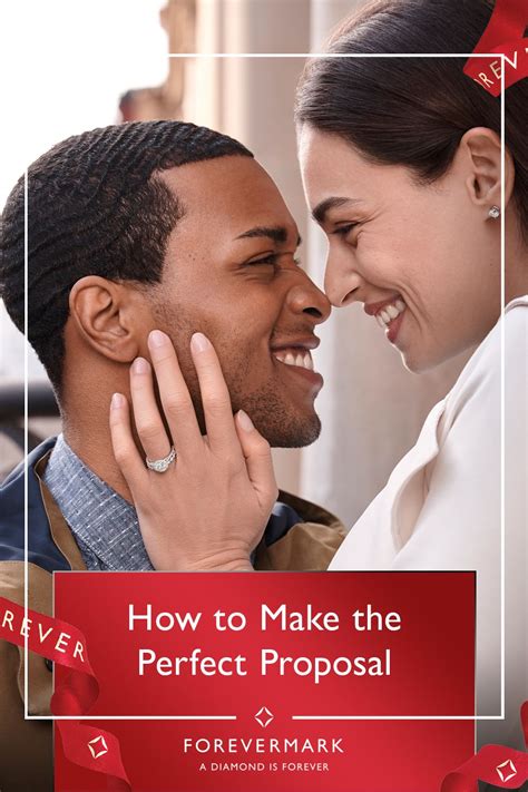 How To Make The Perfect Proposal Proposal Tips