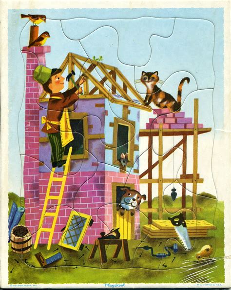 Playskool Puzzle Stephanie Brown Flickr