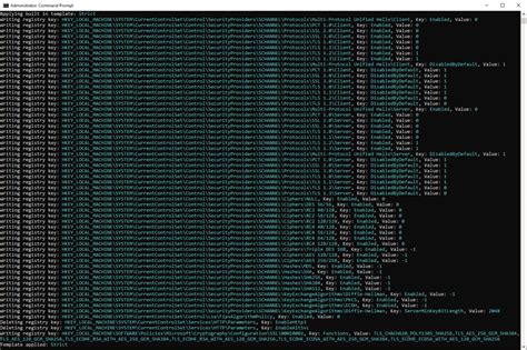 Iis Crypto 4 0 Released Nartac Software