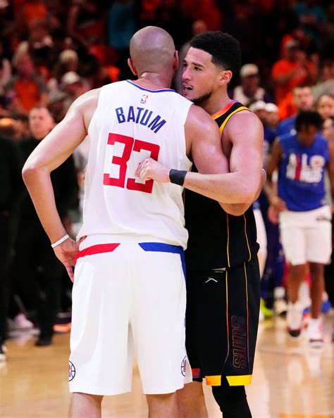 Kevin Durant Praises Devin Bookers Spiritual Third Quarter But Bench Questions Linger For