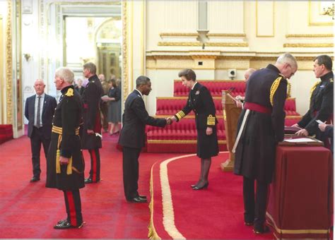 Dr Victor Olisa On Linkedin Wonderful Recognition Of 35years Of Dedicated Public Service A