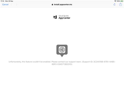 In App Updates Disabled · Issue 333 · Microsoftappcenter Sdk Unity · Github