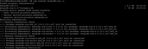 Install Graylog 3 With Elasticsearch 6 X And Mongodb 4 X On CentOS 7