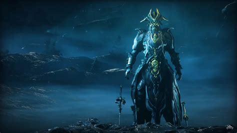 Hydroid Prime Orokin Archives