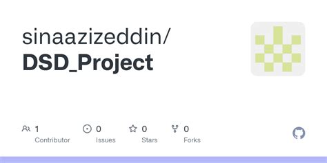 GitHub Sinaazizeddin DSD Project