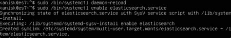 Installing And Configuring Elasticsearch On A Vm Dev Community