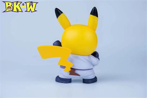 【pre Order】bkw Studio Pokemon James Disguise Pikachu Resin Statue