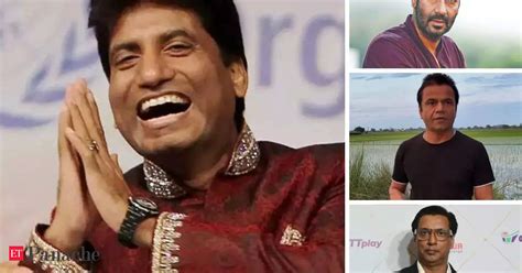 Raju Srivastava Death Reaction Bollywood Mourns Raju Srivastavas Demise Ajay Devgn Says