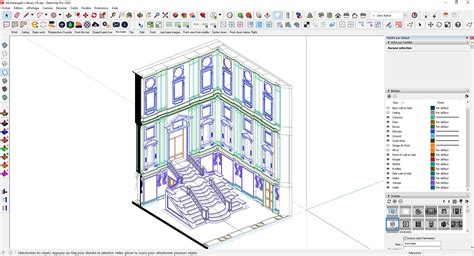 Instructive Modeling Practical Architecture Lessons