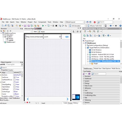 Best RAD Studio Alternatives Reviews Features Pros Cons Alternative Me