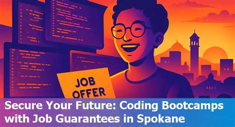 Coding Bootcamps With Job Guarantee In Spokane In 2025