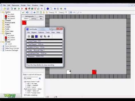 Game Maker Enemy Tutorial YouTube