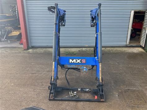 Mx U308 Sl Loader Boom