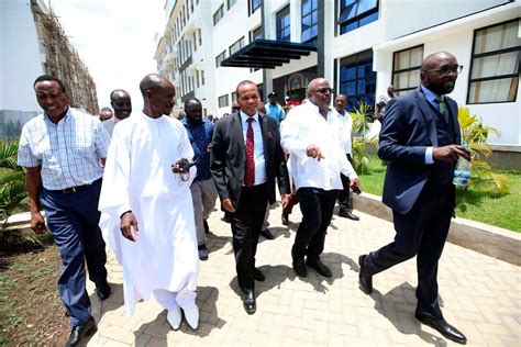 Fact Finding Trip To Pastor Ezekiel Church Raises More Queries Than Answers Daily Nation