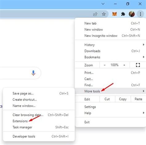 How To Remove Adware From Google Chrome In