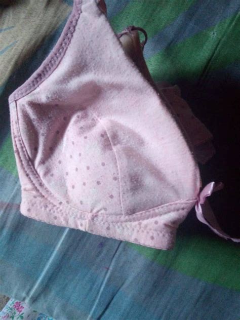 Used Bra And Panty