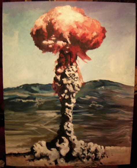 Nuke By Touchmychancre On DeviantArt