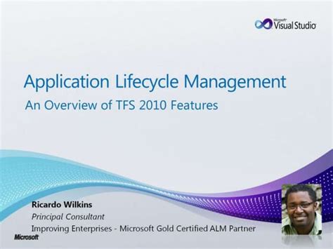 Tfs 2010 Overview Ppt