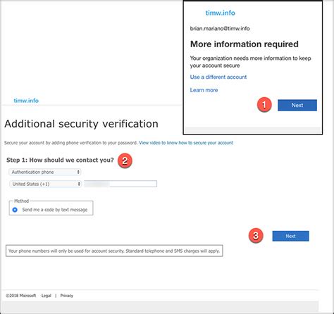 Microsoft Azure Multifaktor Authentifizierung Einrichten Computer Weekly