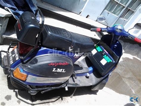 LML VESPA NV MODEL FRESH CONDITION ClickBD