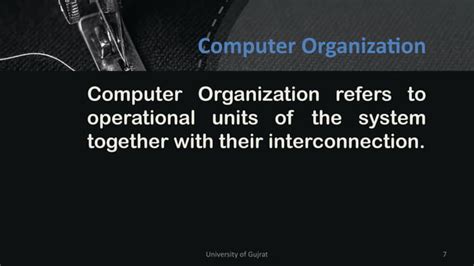 Computer Organization And Assembly Language Pptx