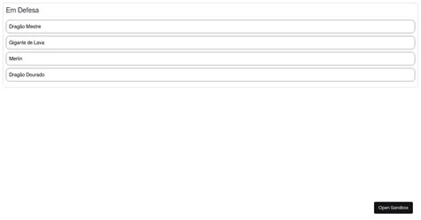 Drag And Drop Codesandbox