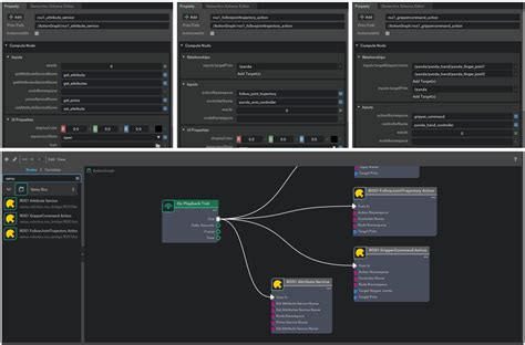 external extensions ros bridge ui add on isaac sim nvidia developer forums