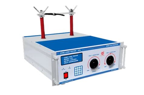 Core Loss Tester Core Loss Testing Panel Oem Manufacturer From Gandhinagar