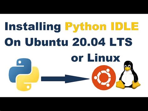 How To Install Python Idle Ide On Pcduino Lubuntu How To Install