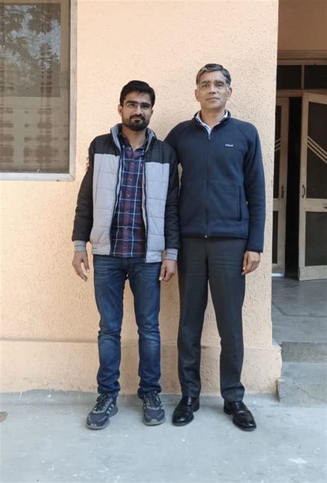 Ajay Vir Jakhar Home