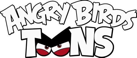 Angry Birds Toons Fan Reboot Logo By Abfan21 On Deviantart