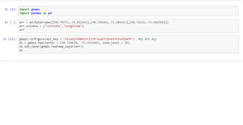 Python Gmaps Runs Fine And Shows In Notebook But Not In Html Stack