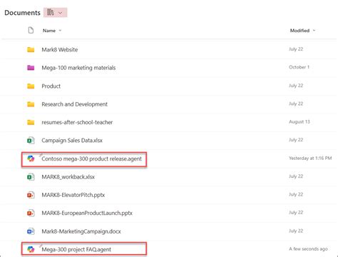 Create A Sharepoint Agent Microsoft Support