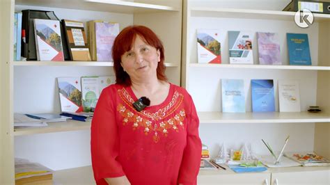 ქალთა პროფესიული უნარების გაძლიერება Youtube