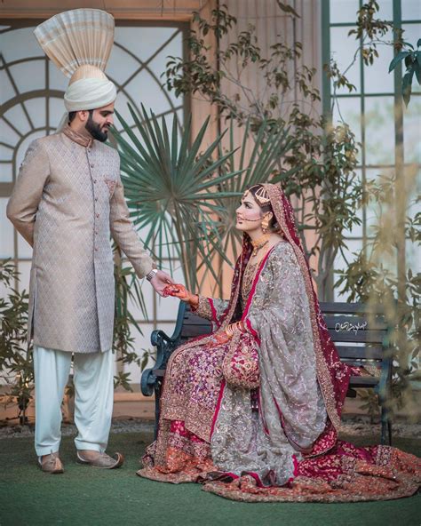 Inzimam Ul Haq Daughters Hd Bridal Photoshoot Reviewitpk