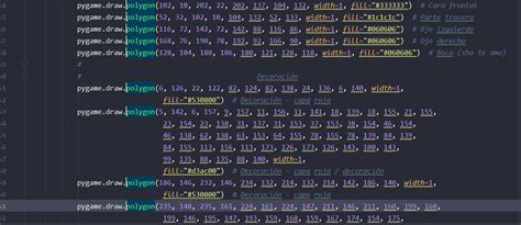Transpasar Tus Polígonos De Tkinter A Pygame Víctor Hugo