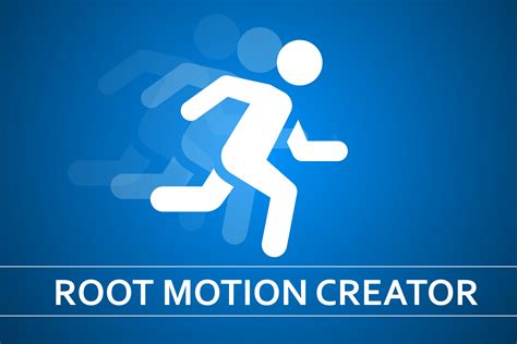 root motion creator 애니메이션 도구 unity asset store