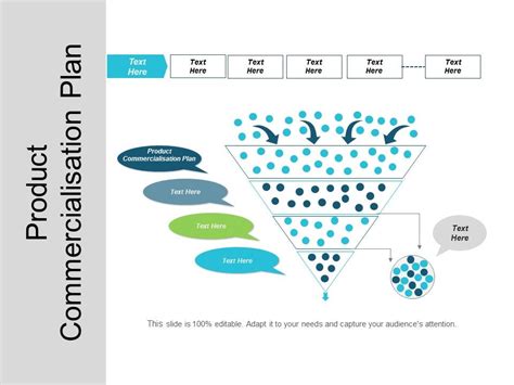 Product Commercialisation Plan Ppt Powerpoint Presentation Styles Gridlines Cpb