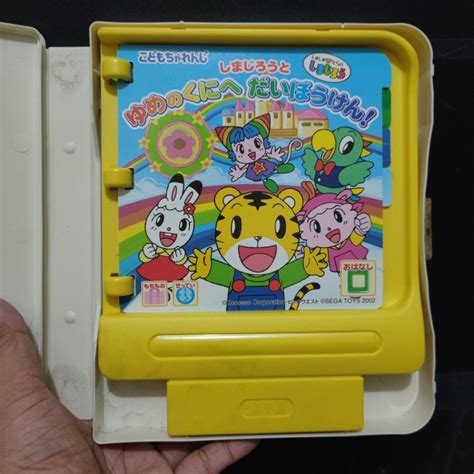Pico Sega Console Game Hobbies And Toys Toys And Games On Carousell