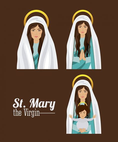 Diseño Cristianismo Vector Premium