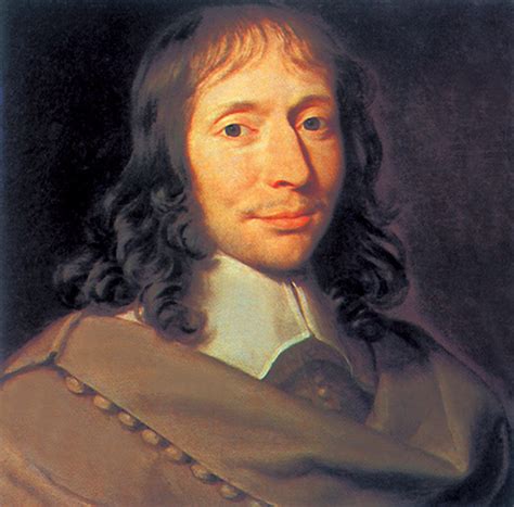 Young Blaise Pascal