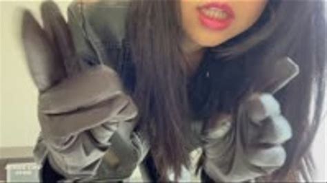 All Leather Aimee Chu Roleplay Daddys Girl Soft Asmr Aimee Chus Clip Store Clips4sale
