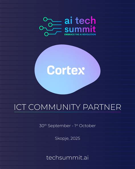 Ai Tech Summit Aitechsummit • Instagram Photos And Videos