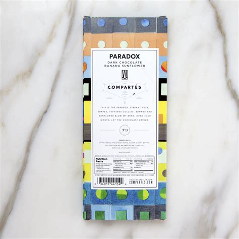 Paradox Chocolate Bar