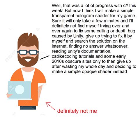 Shaders The Gamedevs Delight Rprogrammerhumor
