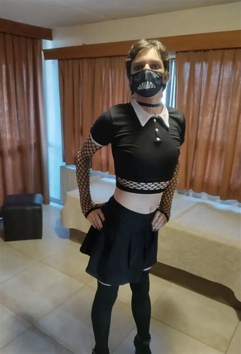 Summer Goth 30 Nude Pics Xhamster