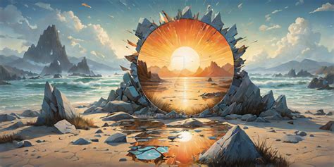 Fantasy Mirror World By Laneadoe On Deviantart