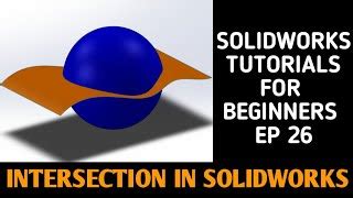 COMBINE TOOL IN SOLIDWORKS ADD SUBTRACT U0026 COMMON Doovi