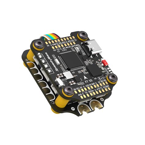 Fpvfaster Fpv Drone Flight Controller Board Parts Electronic Fc Au