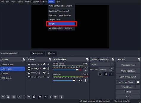 How To Set Up Obs Filter Hotkeys Quick Tutorial Audio And Video